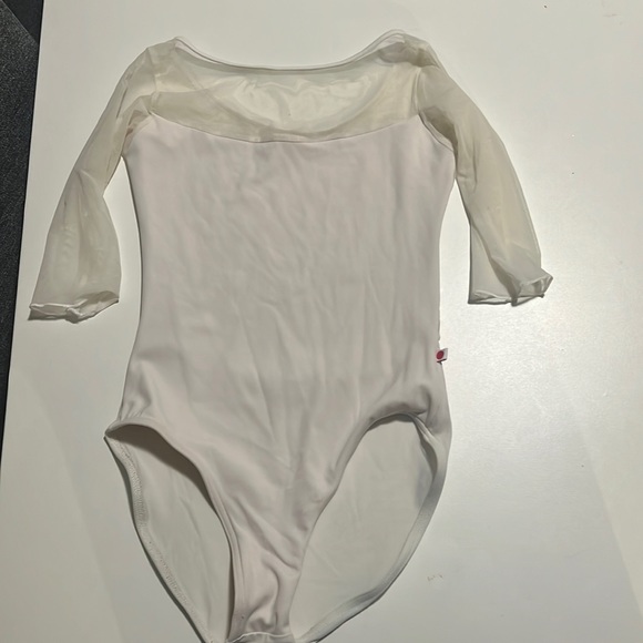 Yumiko | Other | White Mesh Meagan Yumiko | Poshmark